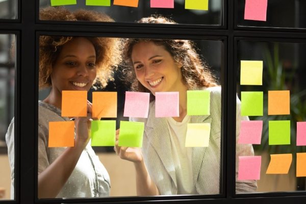 👰 Hens Party Post It Note Game | Wicked Hens Parties