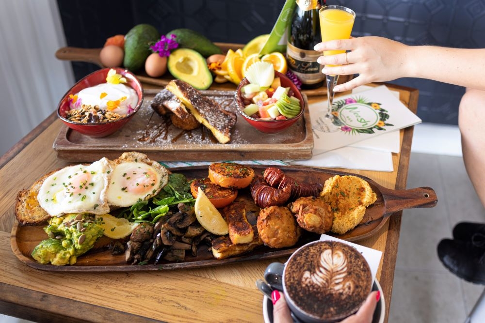 Best Brunches in Brisbane - Wicked Hens Parties