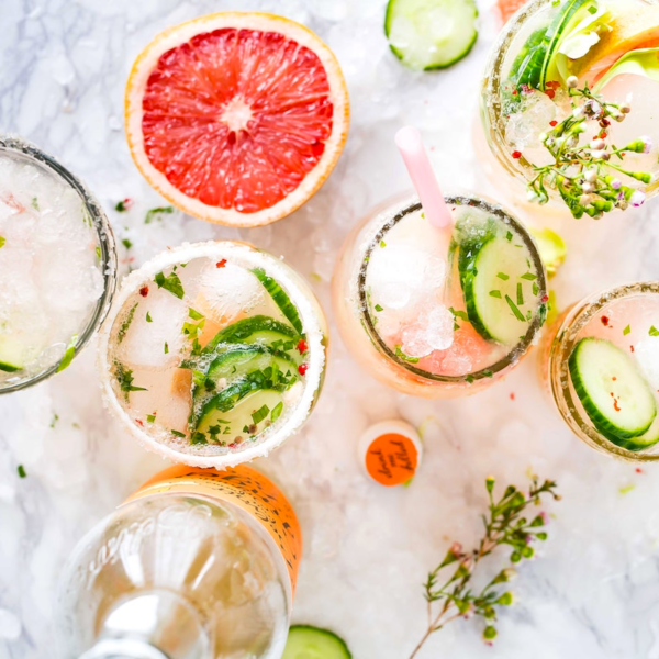 Sip, Sip, Hooray! Exquisite Hens Cocktail Recipes - Wicked Hens Parties