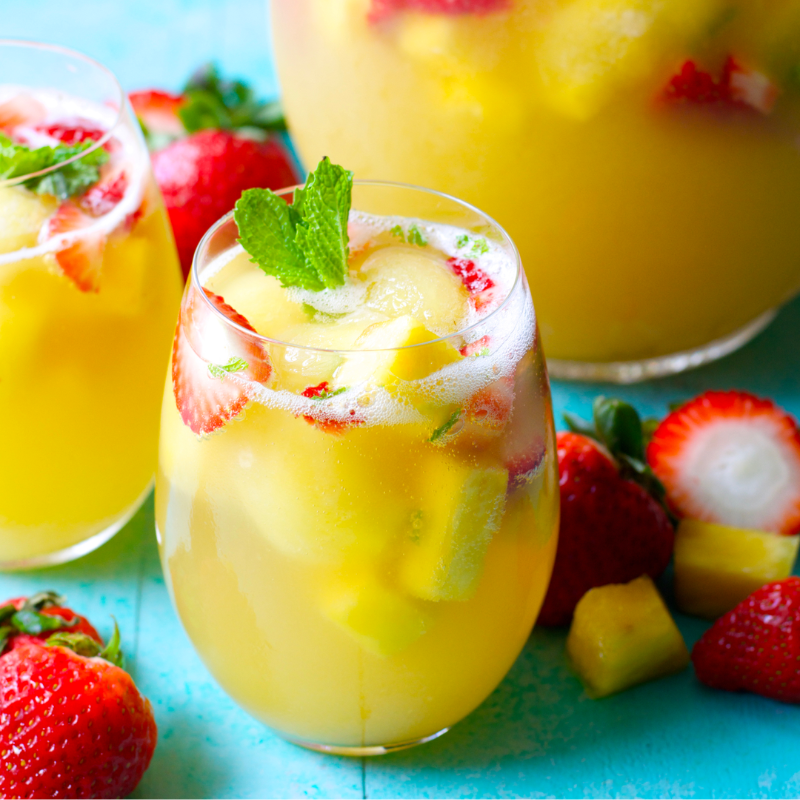 Sip, Sip, Hooray! Exquisite Hens Cocktail Recipes - Wicked Hens Parties