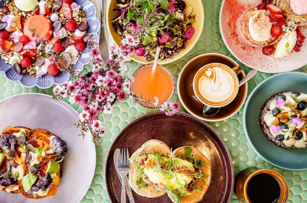 Hens Brunches on the Gold Coast - Wicked Hens Parties