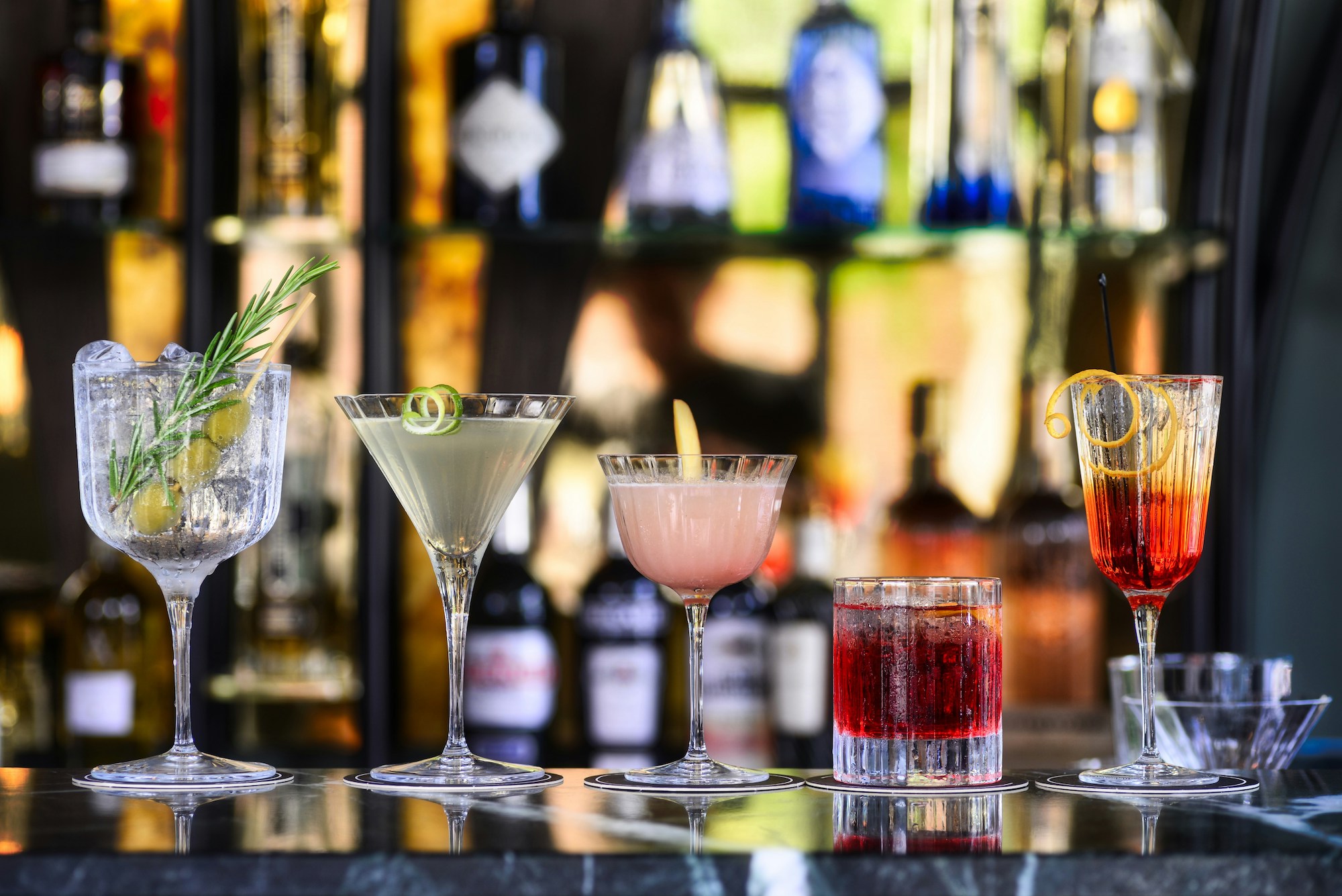 Hens Party Cocktail Bars in Brisbane - Wicked Hens Parties